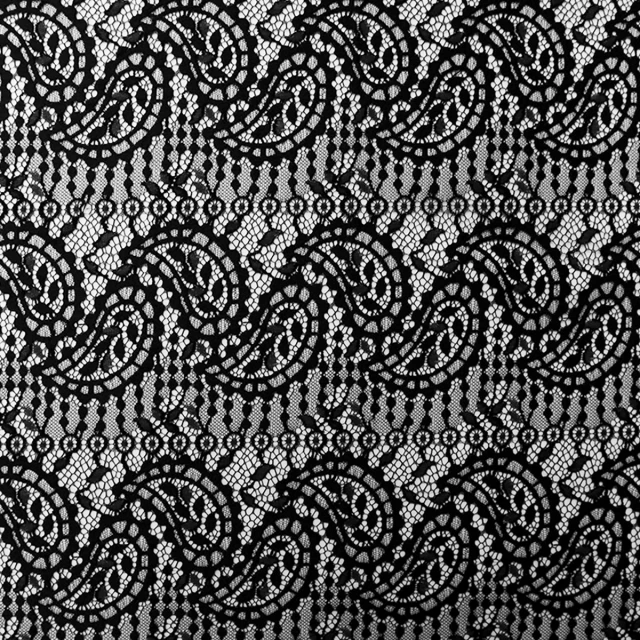 ผ้าลูกไม้ textronic lace ผ้าแข็งแรงเหมาะกับตัดเสื้อผ้าตกแต่งบ้าน | ตลาด ...